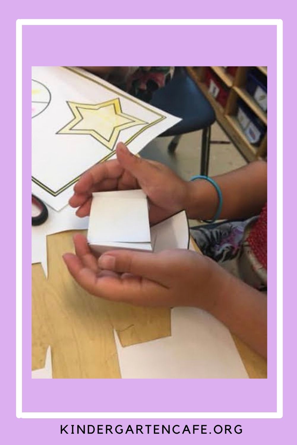 My Favorite Theme Day - Board Game Day - Kindergarten Cafe