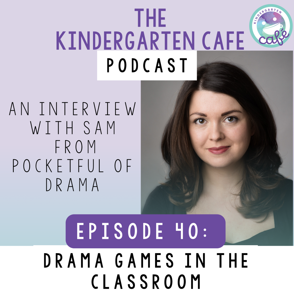 Drama Games in the Classroom with Sam from Pocketful of Drama ~ Ep. 40 ...
